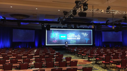 Final Production - Core Staging