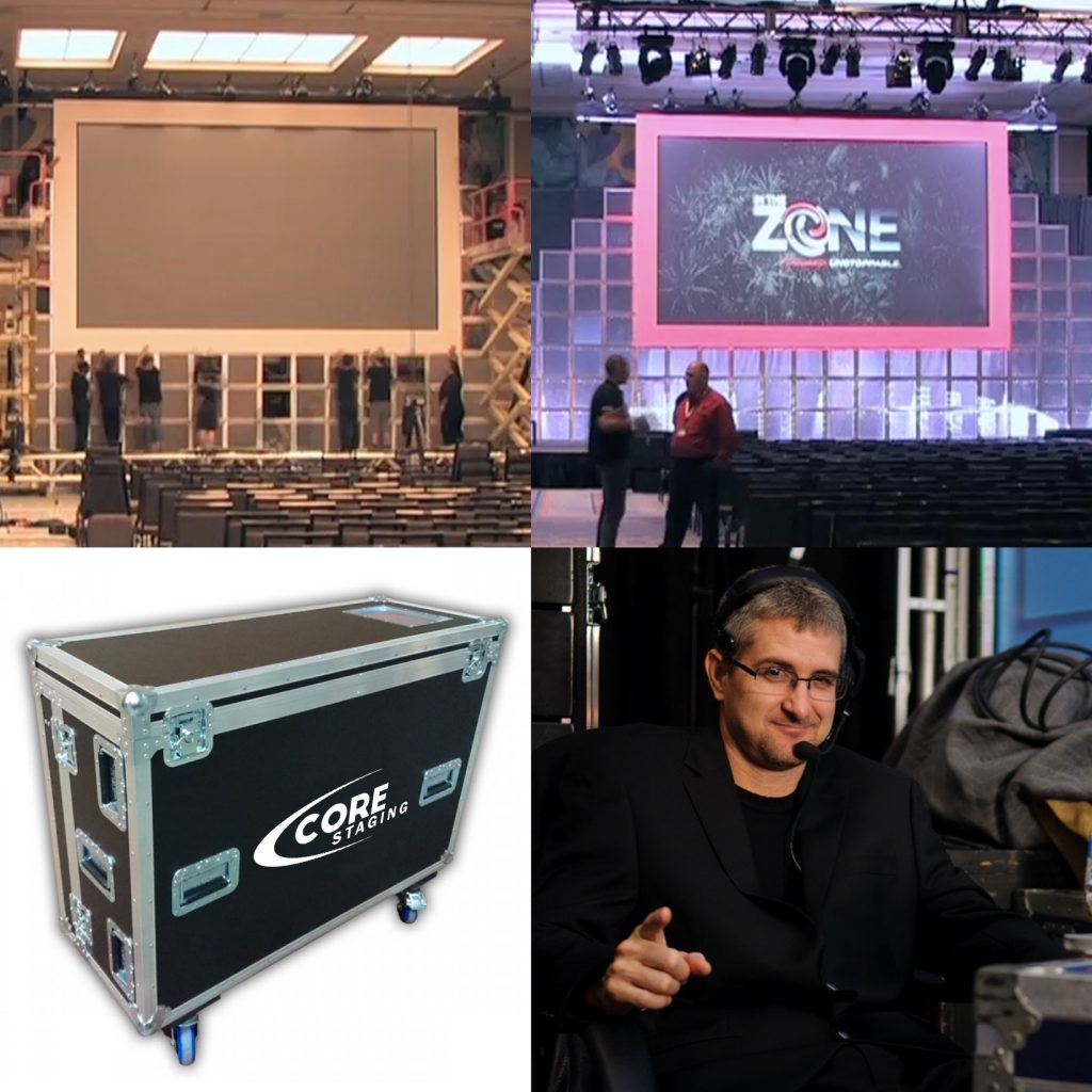 Equipment - Core Staging